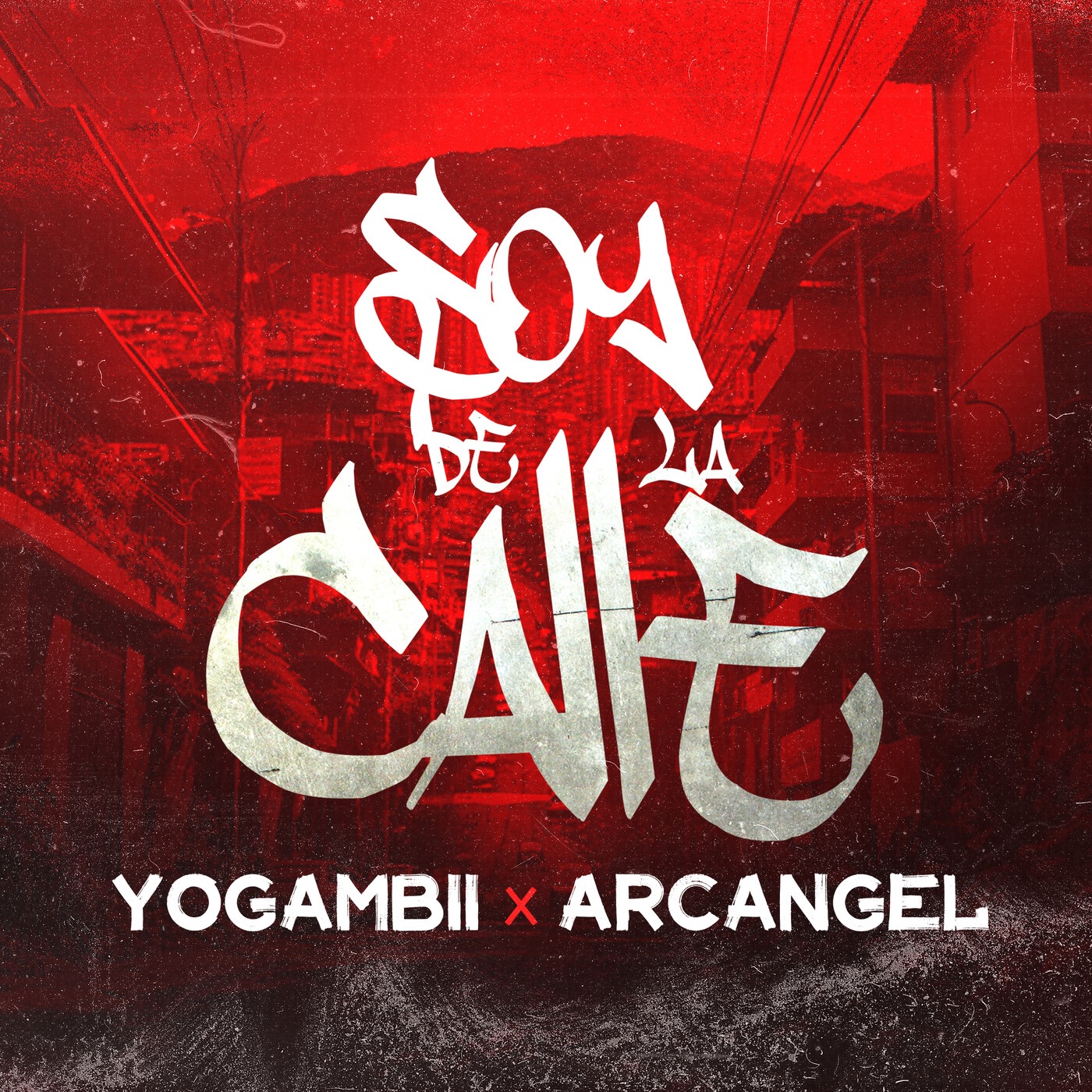 Arcangel Ft YoGambii Soy De La Calle | CEODLCRECORDS.COM